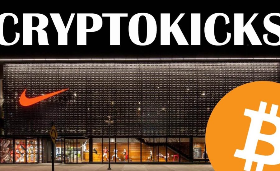 Nike: Az új Cryptokicks piacra került - MyCryptOption