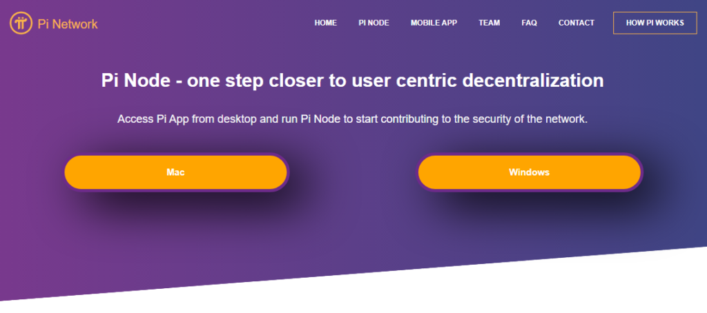 Pi Network: Hogyan kell Pi Network Node-ot létrehozni? - MyCryptOption
