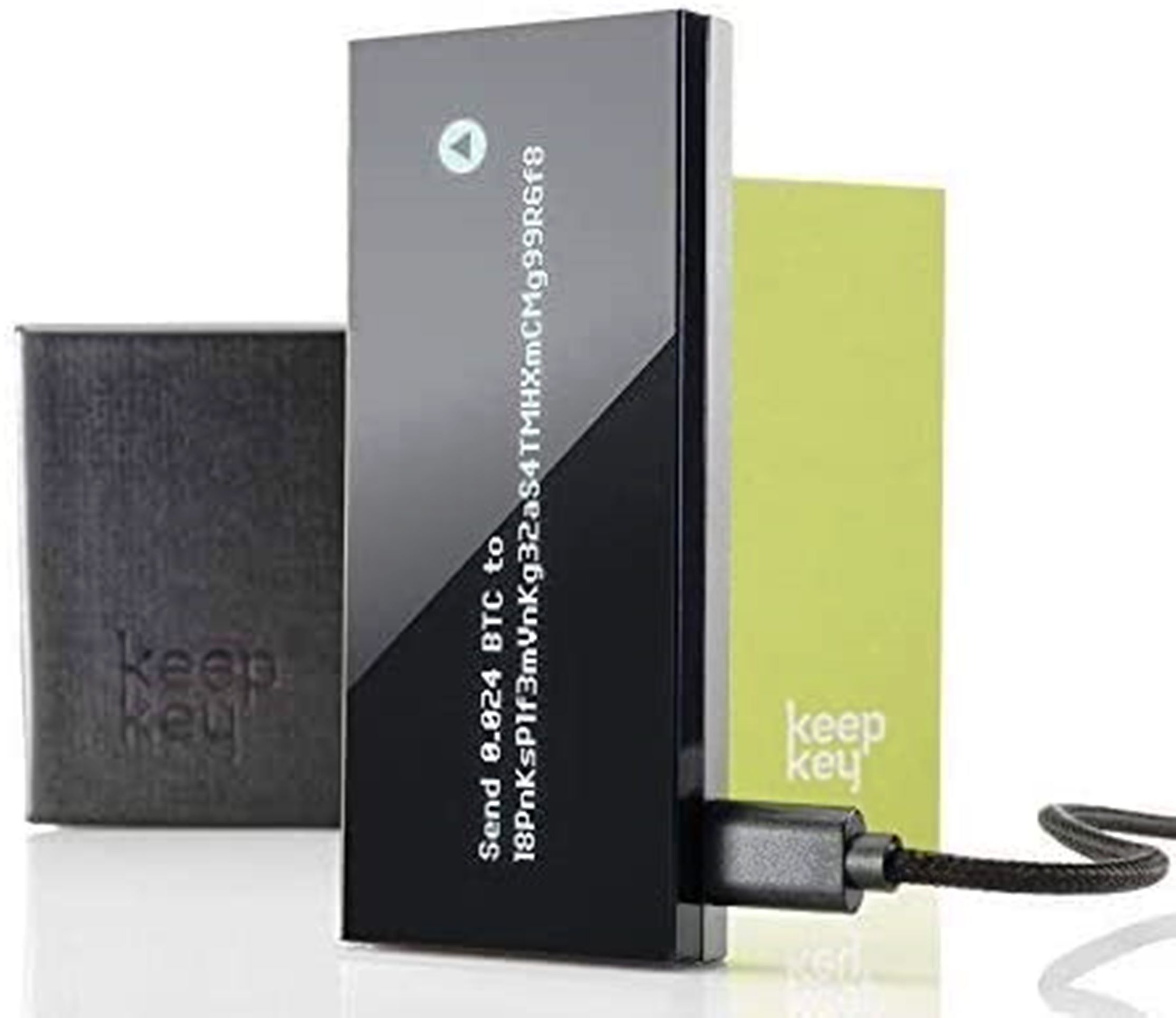 Keepkey Vélemények és Ismertető 2024 | Keepkey Hardver Pénztárca ...